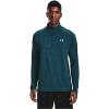 Under Armour Men’s Tech 2.0 ½ Zip(Dark Cyan (463)/Mod Gray) - Under Armour