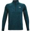 Under Armour Men’s Tech 2.0 ½ Zip(Dark Cyan (463)/Mod Gray) - Under Armour