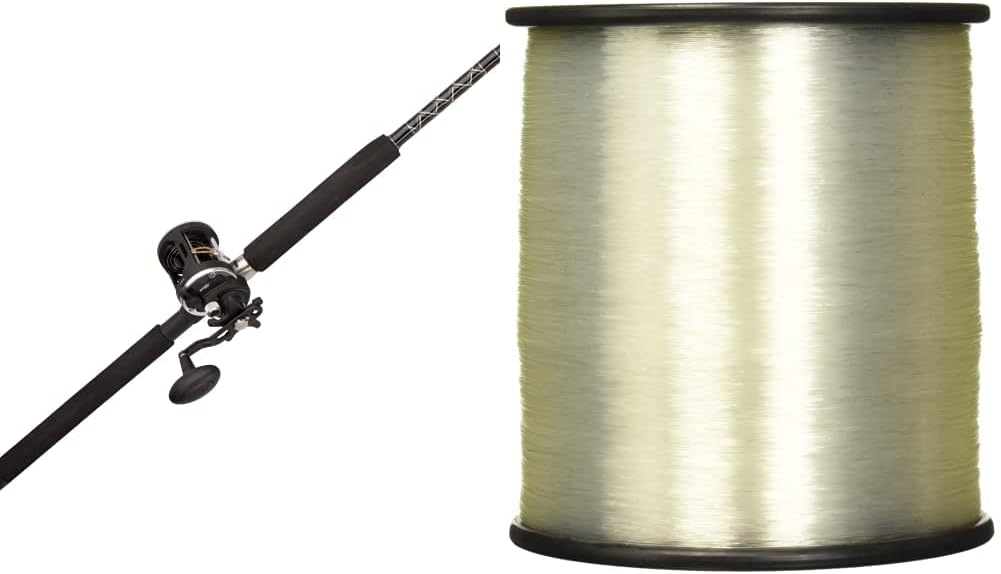 PENN® Rival™ Levelwind Combo(20 Size Reel – 6’6″ – Medium Heavy – 1pc ...
